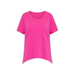 Angel of Style Shirt in hibiskuspink | Gr.: 50