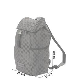 K by KARL LAGERFELD Karl Lagerfeld Rucksack Herren Gr&ouml;&szlig;e One Size stone / schwarz