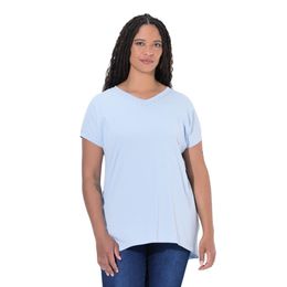 Angel of Style Shirt in quellenblau | Gr.: 54