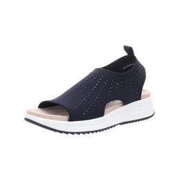 Caprice Sandaletten in blau | Gr.: 40