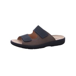 Belvida Pantolette in Blau | Gr.: 41