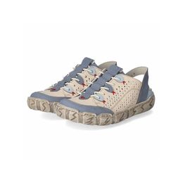 Rieker Slipper in white | Gr.: 37