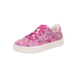Superfit Halbschuh STELLA in Pink/Mehrfarbig | Gr.: 25