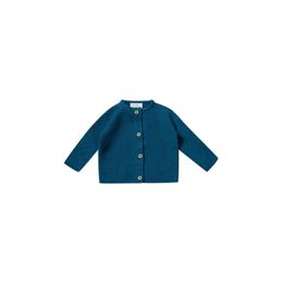 Stellou & friends Strick-Cardigan in ocean blue | Gr.: 74/80