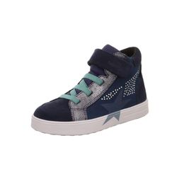 Superfit Ankle Boot STELLA in Blau | Gr.: 31
