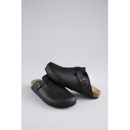 Aniston SHOES Clog in schwarz | Gr.: 38