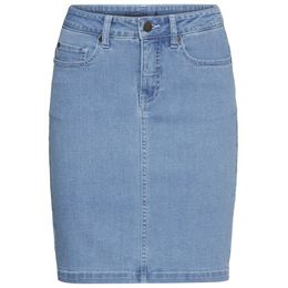 Arizona Jeansrock in bleached | Gr.: 44