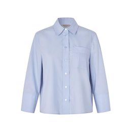 Masai 3/4 Arm Shirt MaIvra in Zen Blue | Gr.: 42