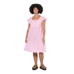 Angel of Style Kleid in hellrosa | Gr.: 52