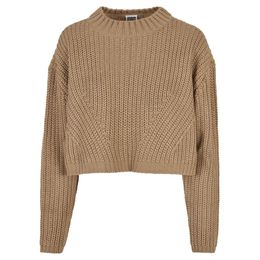 Urban Classics Crew Neck Jumper in unionbeige | Gr.: XL