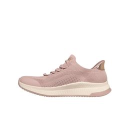Skechers Sneaker BOBS SQUAD 4-DIRE STEP in pink | Gr.: 41