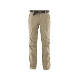 Maier Sports Outdoorhose WANDERHOSE TAJO 2 in Khaki | Gr.: 56