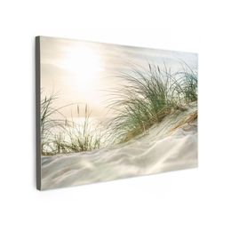 OnlyWow Leinwand Bilder Sandd&uuml;nen | Gr.: 30 x 20 cm