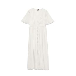 V&eacute;ro Moda Vero Moda Kleid in Snow White | Gr.: M