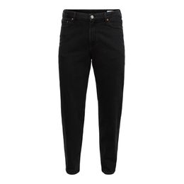 V&eacute;ro Moda Vero Moda Mom Jeans in Dark Grey Denim | Gr.: W48/L34