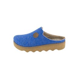 Rohde Clogs Foggia-D in Blau | Gr.: 41