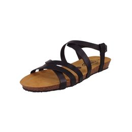Plakton Sandalen schwarz | Gr.: 41