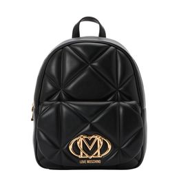 Love Moschino Rucksack Damen Gr&ouml;&szlig;e One Size schwarz