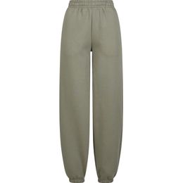 Urban Classics Trousers - Sweat in paleolive | Gr.: L