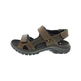 Dr. Stark Sandale Braun | Gr.: 46