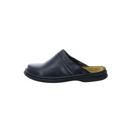 Josef Seibel Hausschuhe in Schwarz | Gr.: 46
