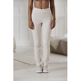 H.I.S. H.I.S Schlupfhose in ecru | Gr.: 36-38