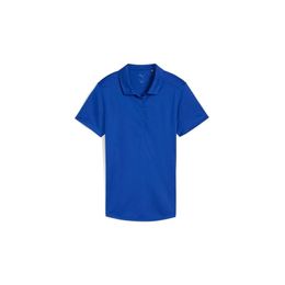 Puma Shirt "W Pure 2.0 SS Polo" in Blau | Gr.: L