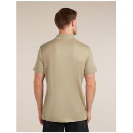 Icebreaker Poloshirt in beige | Gr.: XL