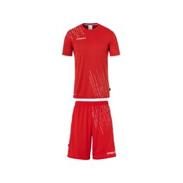 Uhlsport Trikot-Set SCORE 26 Kids in rot/wei&szlig; | Gr.: 152