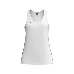 Erima Tank Top T&F singlet in Wei&szlig;954 | Gr.: 36