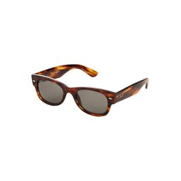 Ray-Ban Sonnenbrille '0RB0832S' Herren Gr&ouml;&szlig;e one size karamell / schwarz