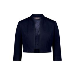 Vera Mont Blazer-Jacke ohne Verschluss in Night Sky | Gr.: 46
