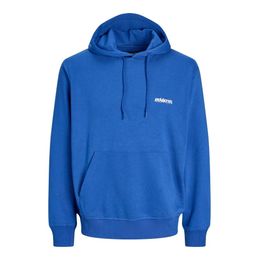 Jack & Jones Jack & Jones Kapuzenpullover in Beaucoup Blue | Gr.: S