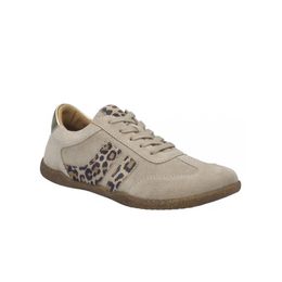 Josef Seibel sportlicher Schn&uuml;rer Cassabdra 11 in Beige | Gr.: 38