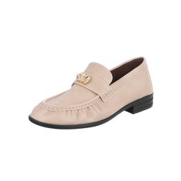 Ital-Design Halbschuh in Beige | Gr.: 38