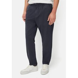 Camel Active Relaxed Fit Chino mit 2-Wege Stretch in Navyblau | Gr.: W36/L34