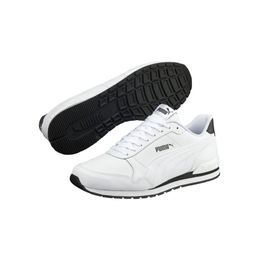 Puma Sneaker "ST Runner V2 Full L" in Wei&szlig; | Gr.: 39