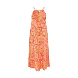 aleida Women Dress in Orange Multicolor | Gr.: M