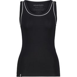 alife and kickin Tanktop ElinAK A in black | Gr.: XS