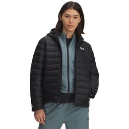 Under Armour Damen Steppjacke &raquo;UA SPORTSWEAR INSULATE JKT&laquo; sportlicher Stil, aus Nylon, leicht, auch in gro&szlig;en Gr&ouml;&szlig;en schwarz S