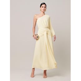 S&aacute;vel Kleid 'Ellie' Damen Gr&ouml;&szlig;e 38 pastellgelb Sommerkleid