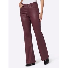 Heine Jeans in bordeaux | Gr.: 46