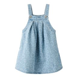 name it Kleid in Light Blue Denim | Gr.: 98