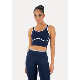Smilodox Sport BH Calen in Dunkelblau | Gr.: XS