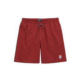 Men Plus Badehose in kupferbraun | Gr.: 6XL