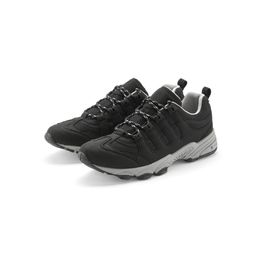 AUTHENTIC LE JOGGER Sneaker in schwarz/gelb | Gr.: 46
