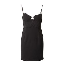 KOTON Kleid 'Smart' Damen Gr&ouml;&szlig;e 38 schwarz Sommerkleid
