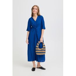 Ichi Casual IHIMELDA Regular fit in Sodalite Blue | Gr.: 36