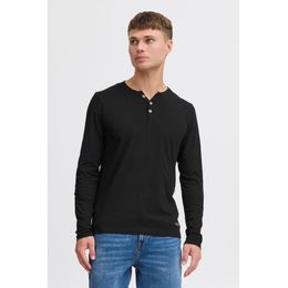 !Solid Rundhalsshirt SDVolko in Schwarz | Gr.: XL