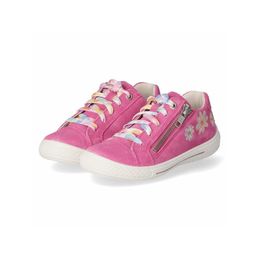 Superfit Schn&uuml;rhalbschuh in pink | Gr.: 27